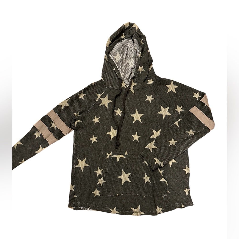 Hem & Thread Star Thermal With Hood Size S - Gem